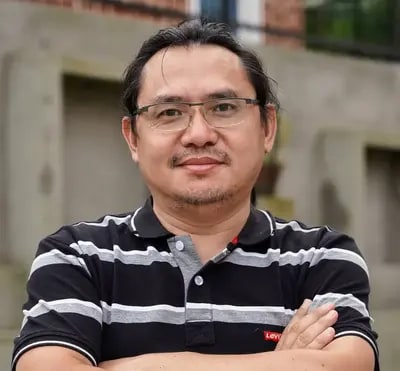 Mohan Rai Profile Middleway Films